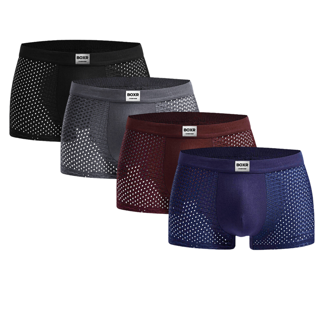 Bamboo boxers store